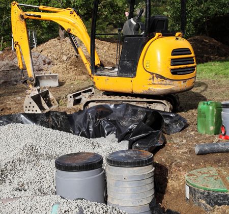 Cesspool Maintenance | Farnham, Surrey